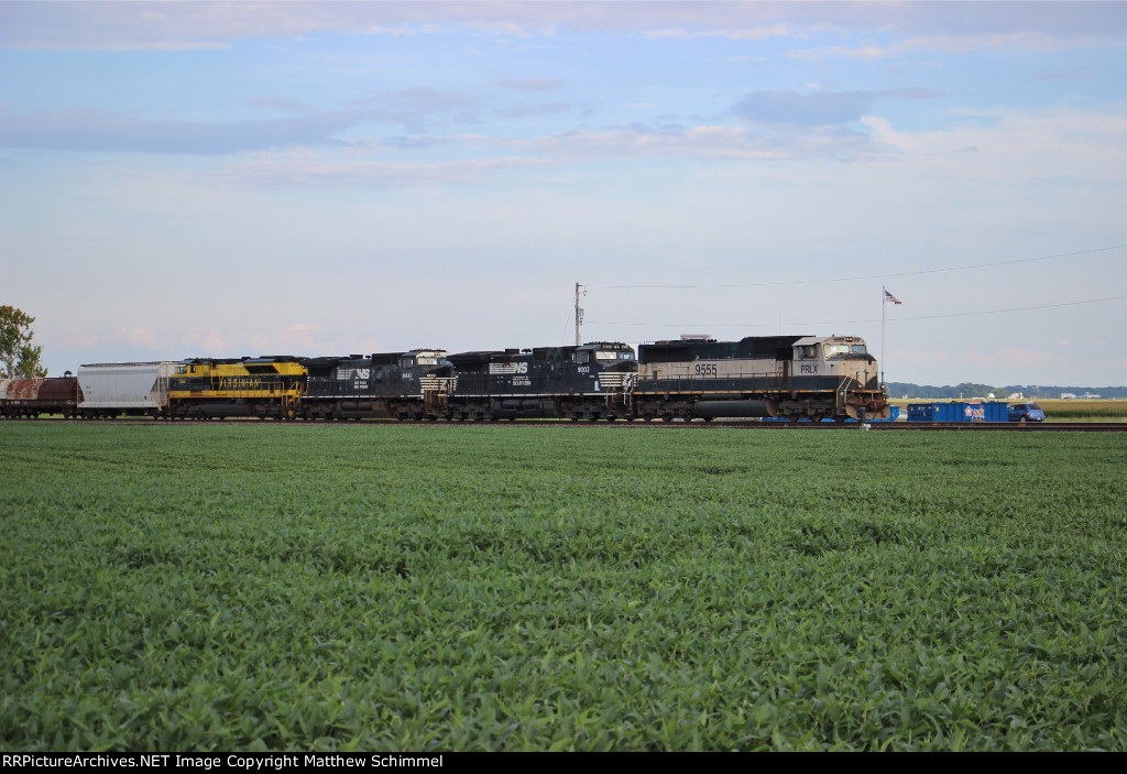 Holding In New Baden